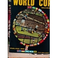 WORLD CUP 1966 Collection of World Cup 66 magazines and newspapers ...