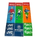 1996 EUROPEAN CHAMPIONSHIPS VINYL ROAD SIDE BANNERS, FEATURING BOBBY ...