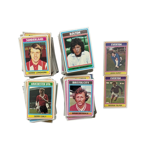 X320 TOPPS BLUE BACK FOOTBALL BUBBLEGUM CARDS, HUGE MIX OF CLUBS ...