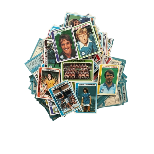 X300 1970S TOPPS BLUE BACK BUBBLEGUM FOOTBALL TRADING CARDS, HUGE MIX ...
