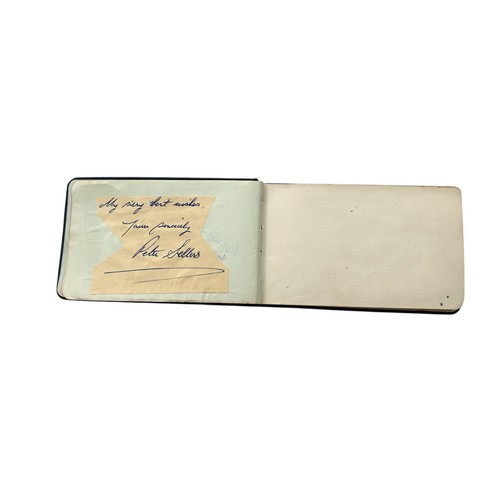 1950S FOOTBALL AUTOGRAPH BOOK, INCLUDES DUNCAN EDWARDS/ LIAM WHELAN ...