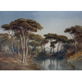 RICHARD HENRY WRIGHT (1857-1930): A WATERCOLOUR PAINTING ON PAPER ...