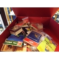 A mixed selection of assorted pin badges to include NSPCC, Cleans for ...