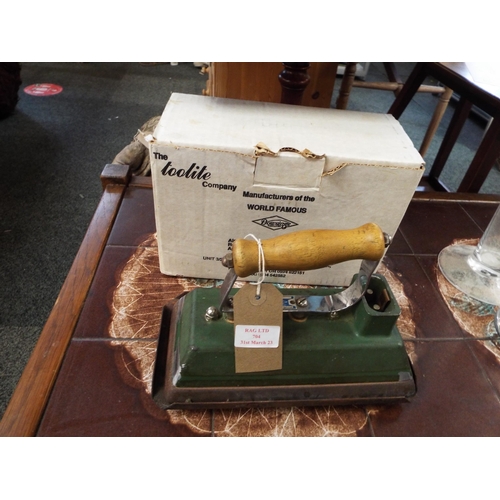 A boxed The Toolite Company manufactures of the World Famous Dowsings ...