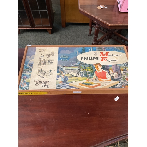 A boxed Philips Mechanical Engineer ME1200