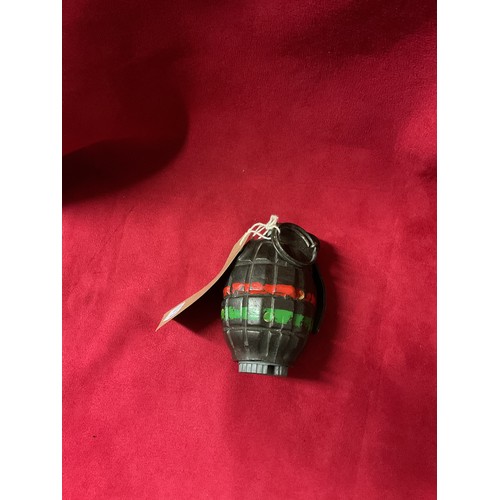 A WWII MKI mills grenade