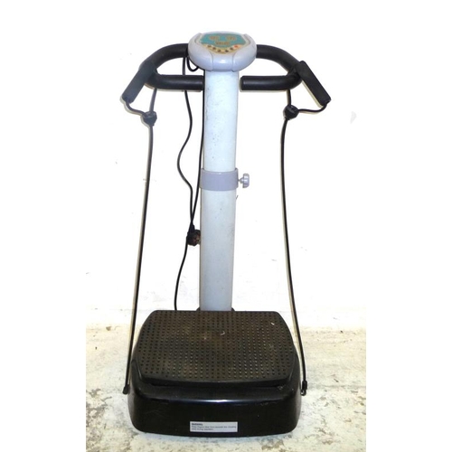 Vibrapower Exercise Machine (A8B)