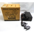 Prinz Manual MAGNON Supersound 1000 Sound Projector & Prestinox Slide ...