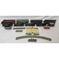 Hornby 00 Meccano Limited 10 Loco Bodies, train track, carriages etc ...