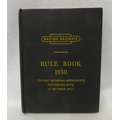 British Railways Rule Book from 1950