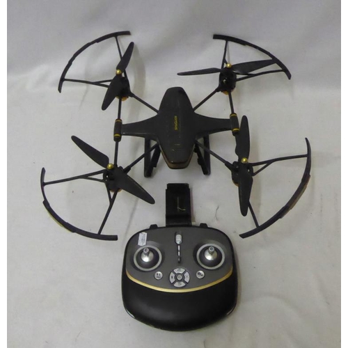 Sky Guide 2 Follow Unmanned Control Vehicle Drone with remote control ...
