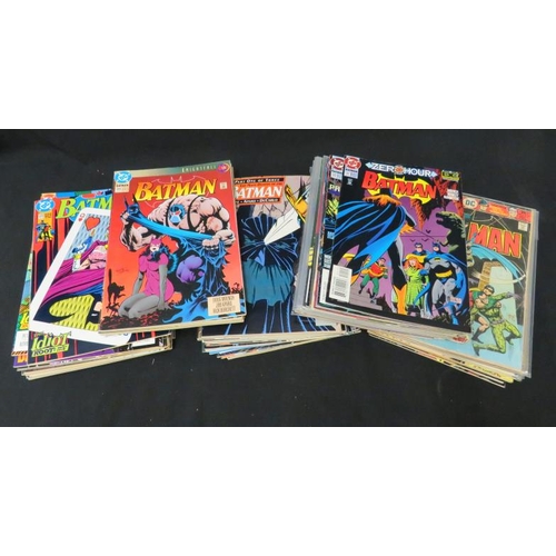 Batman Comics from 279 (1976) to 695 (1996), non consecutive & 3 Batman ...