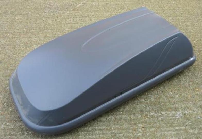 Halfords Roof Storage Box