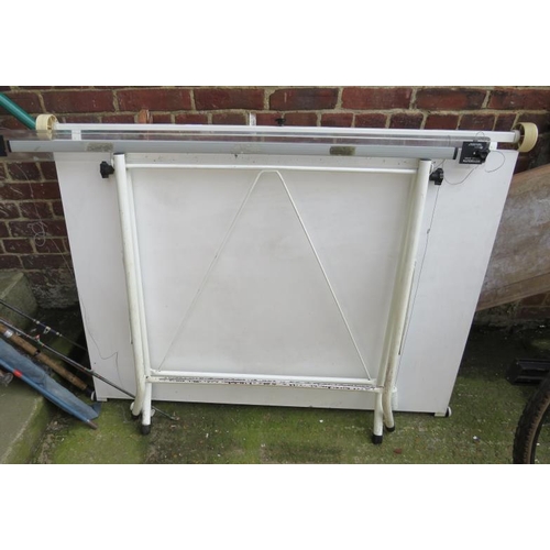 Weymouth Parallel Motion Plan Desk