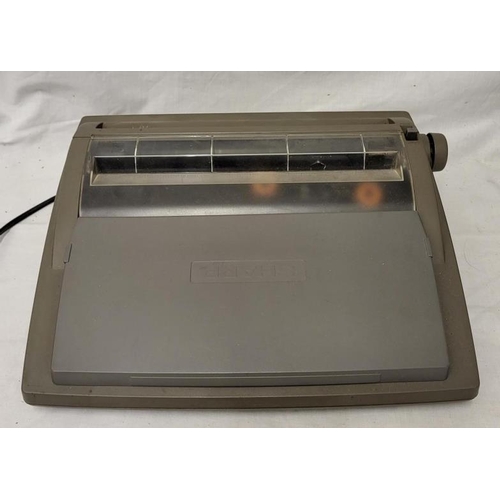 Sharp QL 110 Electric Typewriter