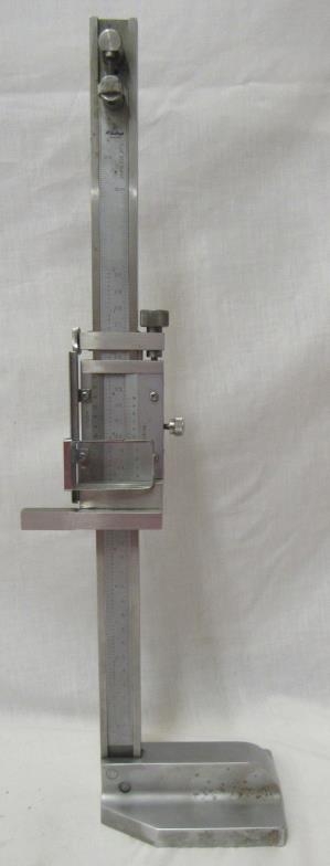 Mitutoyo Vernier Height Gauge