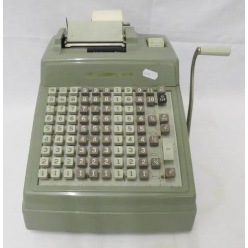 Burroughs? ABC Calculator