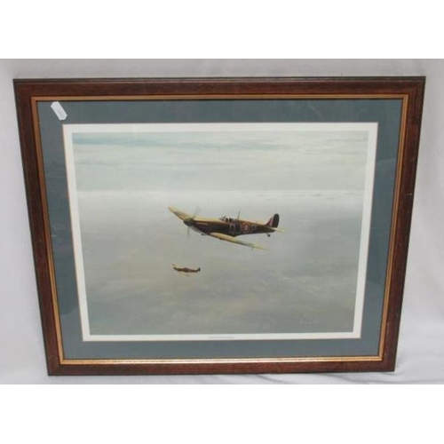 3 F/g Prints 'In The Sunlit Silence' by Gerald Coulson, 54cm x 45cm ...