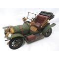 Scale Model Vintage Car by Lesser & Pavey Ltd.
