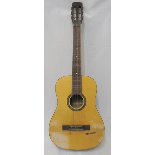 Musima Acoustic Guitar