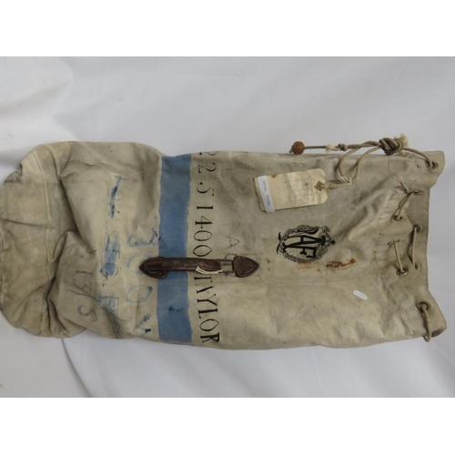 RAF Military Kit Bag