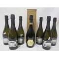 6 Bottles of La Scarpetta Prosecco & Tanners Wine Merchants boxed ...
