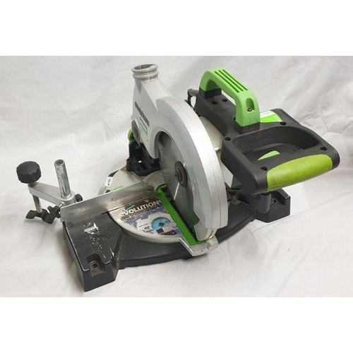 Evolution Fury 3 Mitre Saw