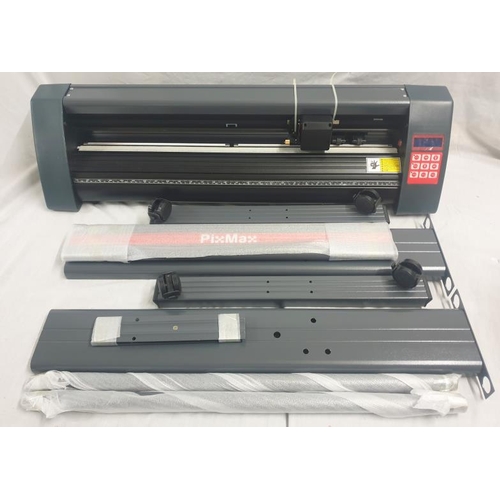 Fine Writers Vinyl Printing Machine, boxed as new