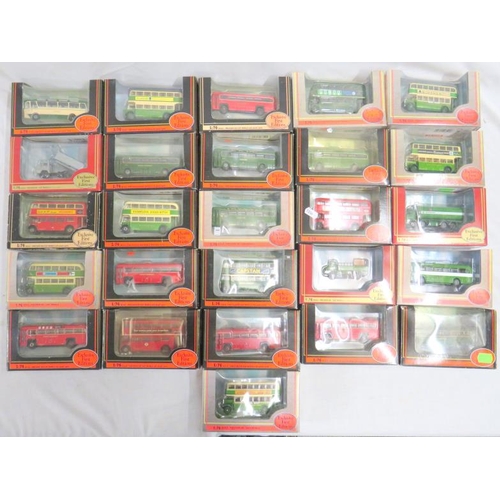 Exclusive First Editions 1:76 Precision Die Cast Models AEC Routemaster ...