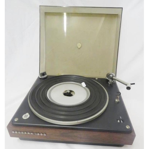 Beogram 1000 Bang & Olufsen Turntable/Record Player