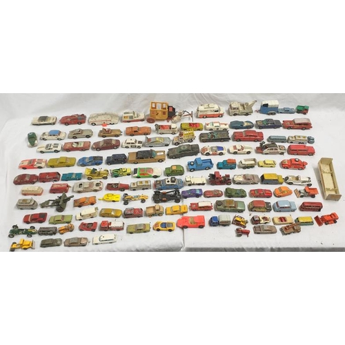 Die Cast Model Vehicles Dinky Toys Ford Transit, Corgi Volkswagen ...
