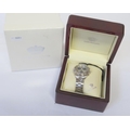 Gents Stainless Steel London Diamond Company Wristwatch, multiple dials ...