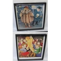 2 F/g Beryl Cook Jigsaw Puzzles, each 52cm x 52cm (2) (RACK 3 TOP)