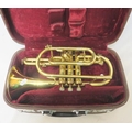 Lark M4045 Brass Cornet