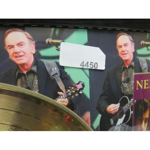 Neil Diamond The Ultimate Collection Recognition of Success 24 Gold ...