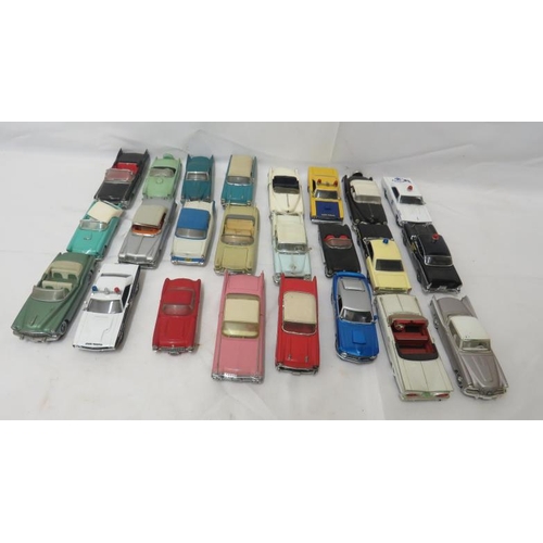Matchbox Models of Yesterday 1957 Chevrolet Bel Air, 1953 Buick Skylark ...