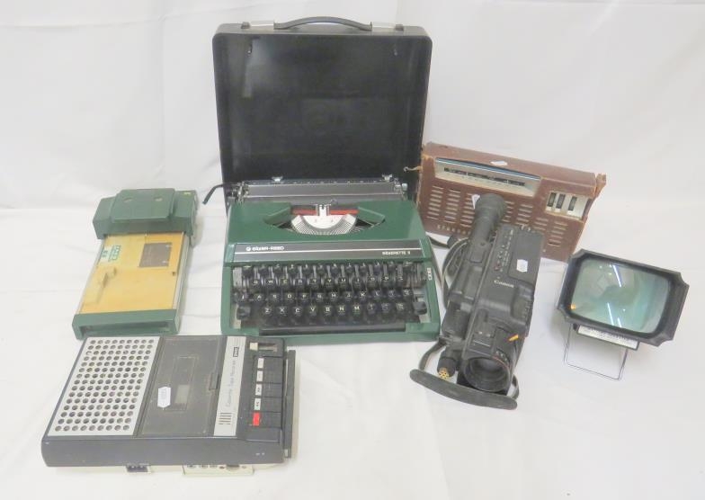 Standard 2 Speaker Deluxe Vintage HiFi & Transistor Radio, Condensor ...