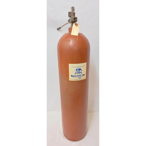 Idest Test Centre approved air arms cylinder filling bottle with ...