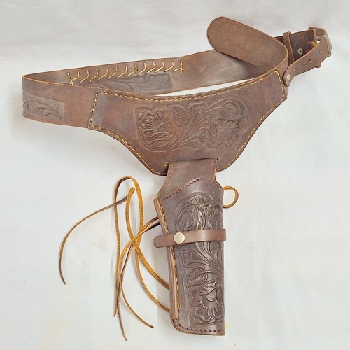Replica Wild West Gun Holster