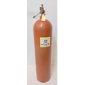Idest Test Centre approved air arms cylinder filling bottle with ...