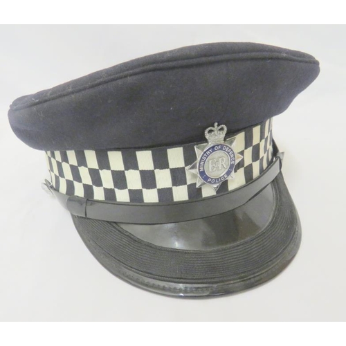 Ministry of Defence Police Cap