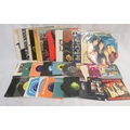 Approx. 35 Records 45 Singles incl. Rolling Stones Harlem Shuffle ...