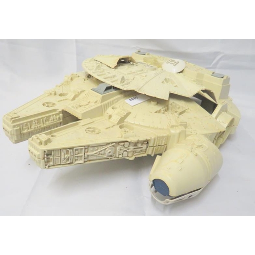 Star Wars Millennium Falcon Plastic Toy Model