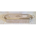 Stainless Steel Fish Kettle approx. 62cm L plus handles
