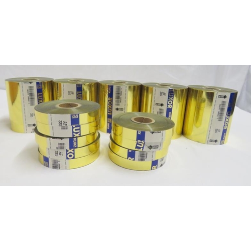 Kurz Luxor Gold Hot Stamping Foil