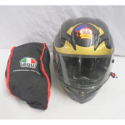 AGU Legendary Motorcycle Helmet