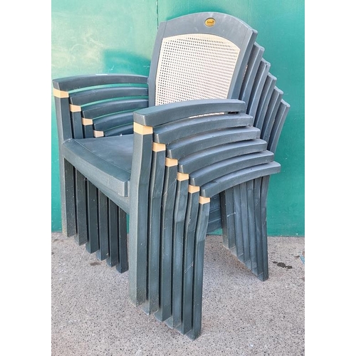 Hartman Prestige Set of 6 Garden Chairs (6)
