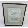 F/g Print 'The Years At The Spring' after Margaret W Tarrant, 29cm x 35cm