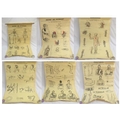 Scrolls Anatomy & Physiology of the Human Body, illustrations based on ...