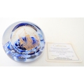 Caithness Glass Limited Edition Christopher Columbus 500th anniversary ...